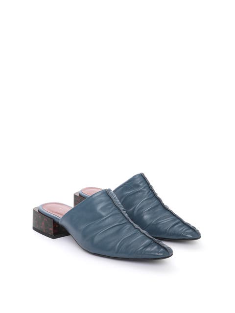 Women's Blue Mules & Slides | Nordstrom