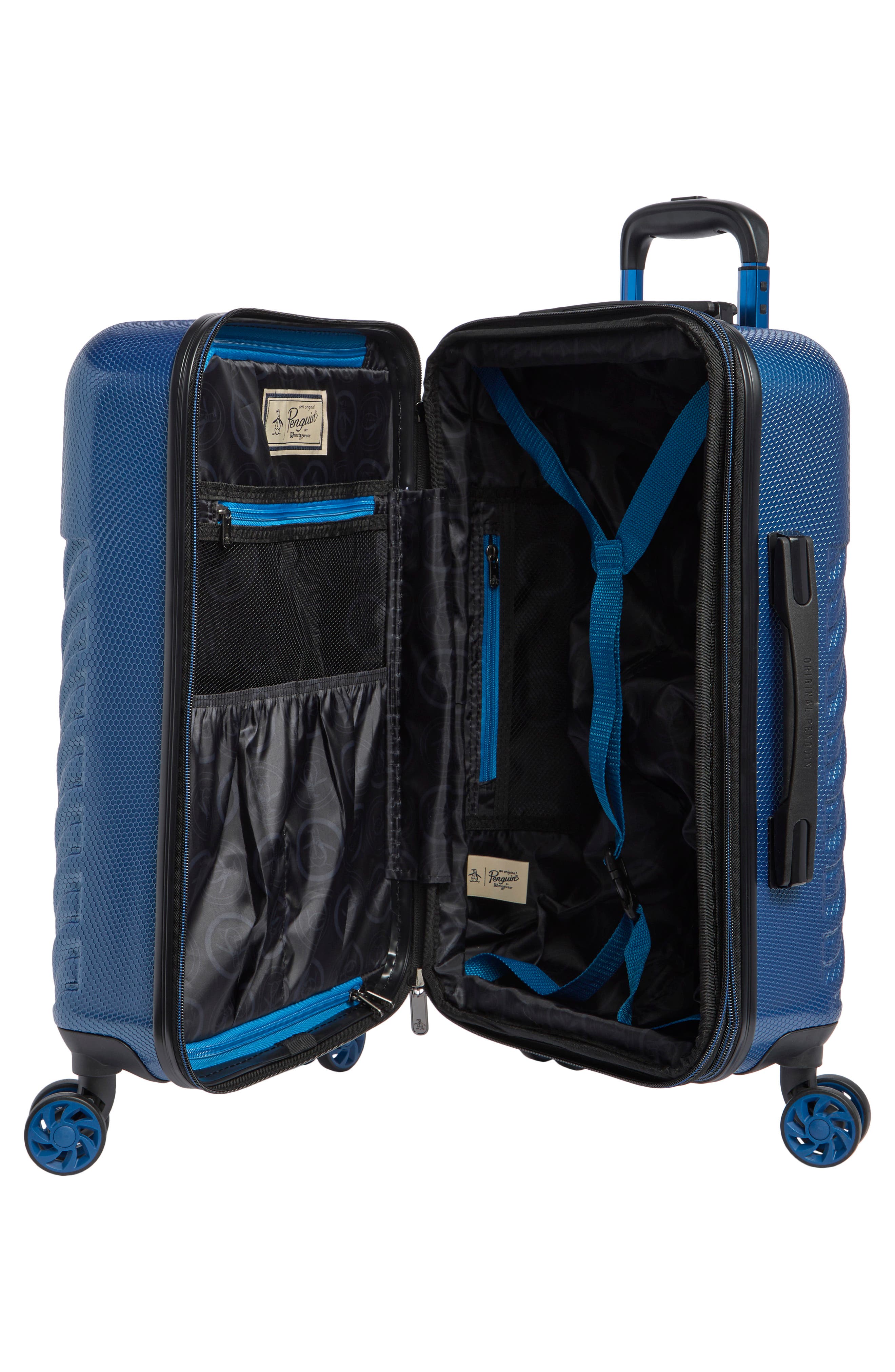 Original Penguin Pinor 21-Inch Hardside Spinner Suitcase | Nordstromrack
