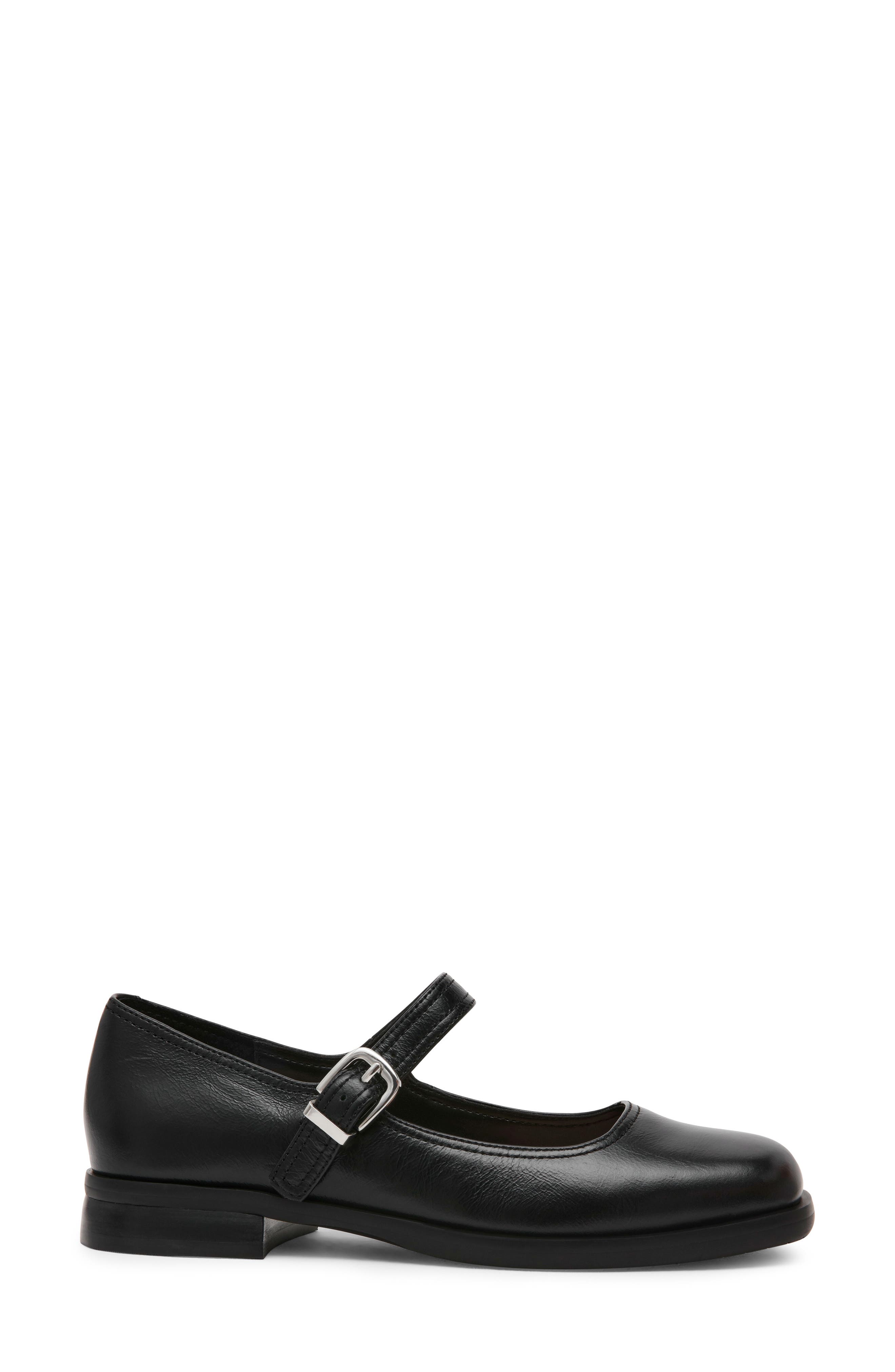 Steve Madden Delancy Mary Jane Flat (Women) | Nordstromrack