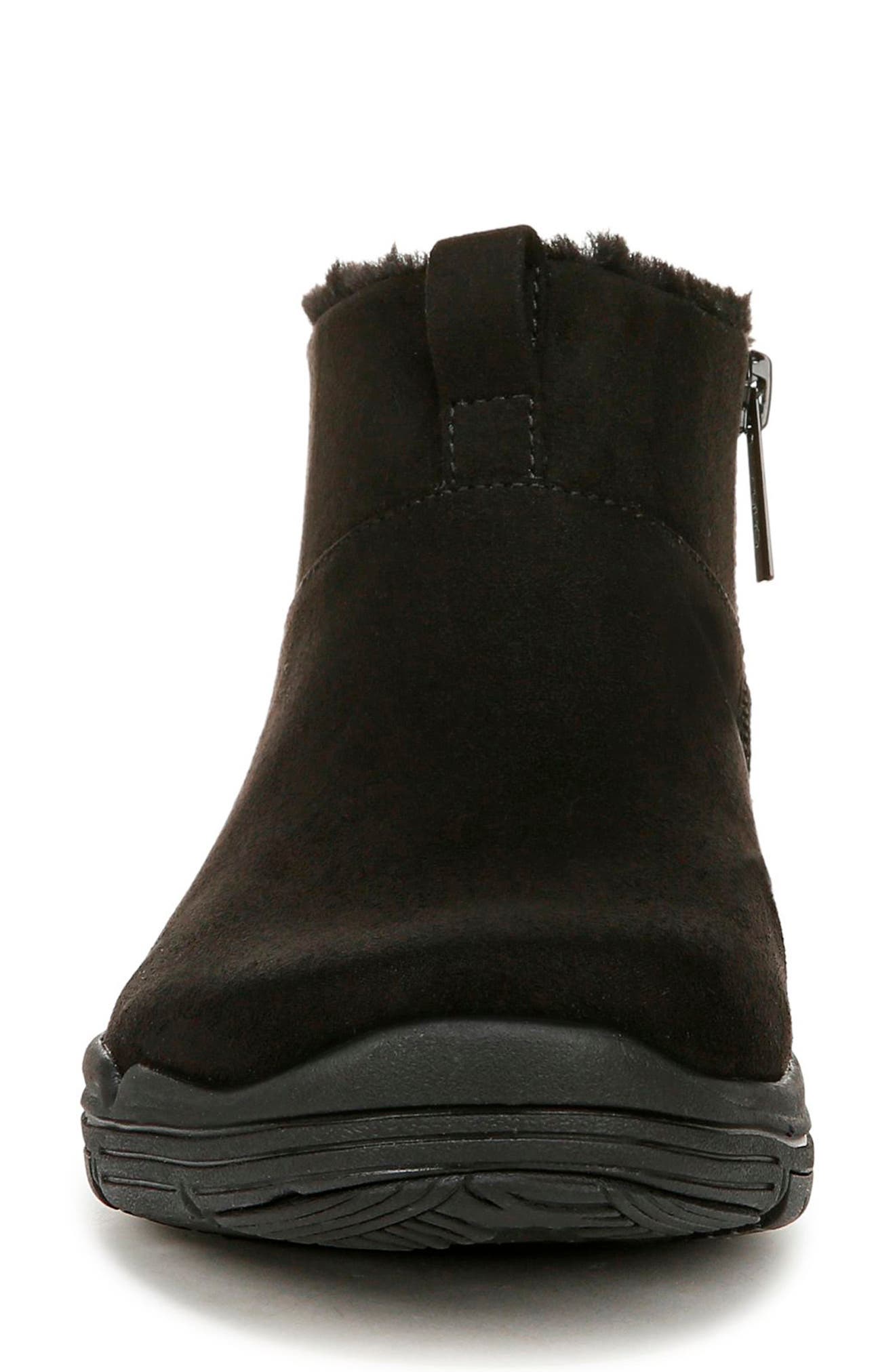 Rykä Amber Faux Fur Lined Bootie (Women) | Nordstromrack