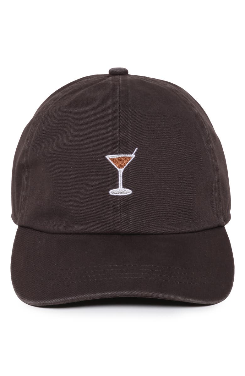 David & Young Espresso Martini Baseball Cap | Nordstromrack