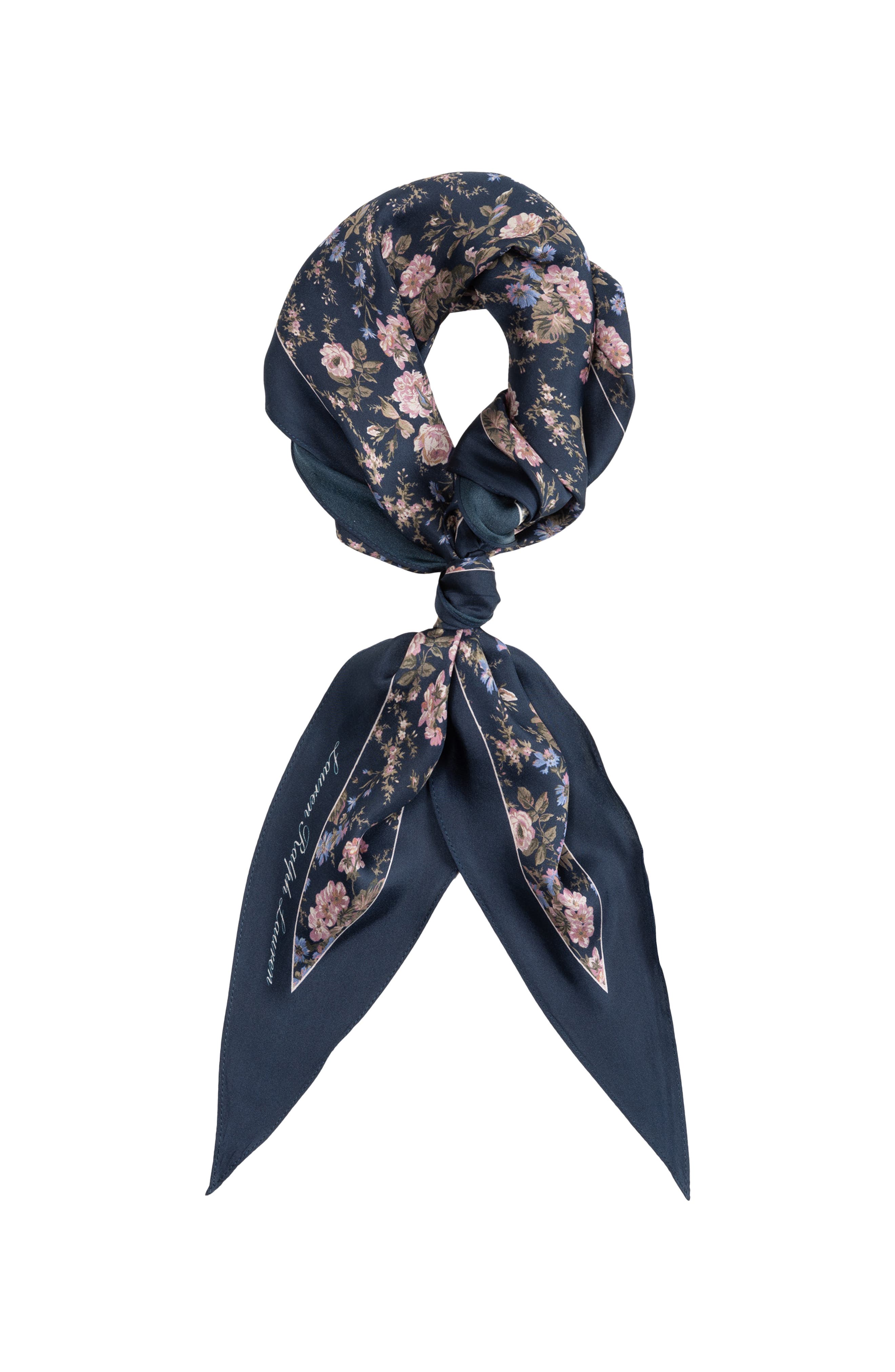 Lauren Ralph Lauren Floral Large Diamond | Nordstrom