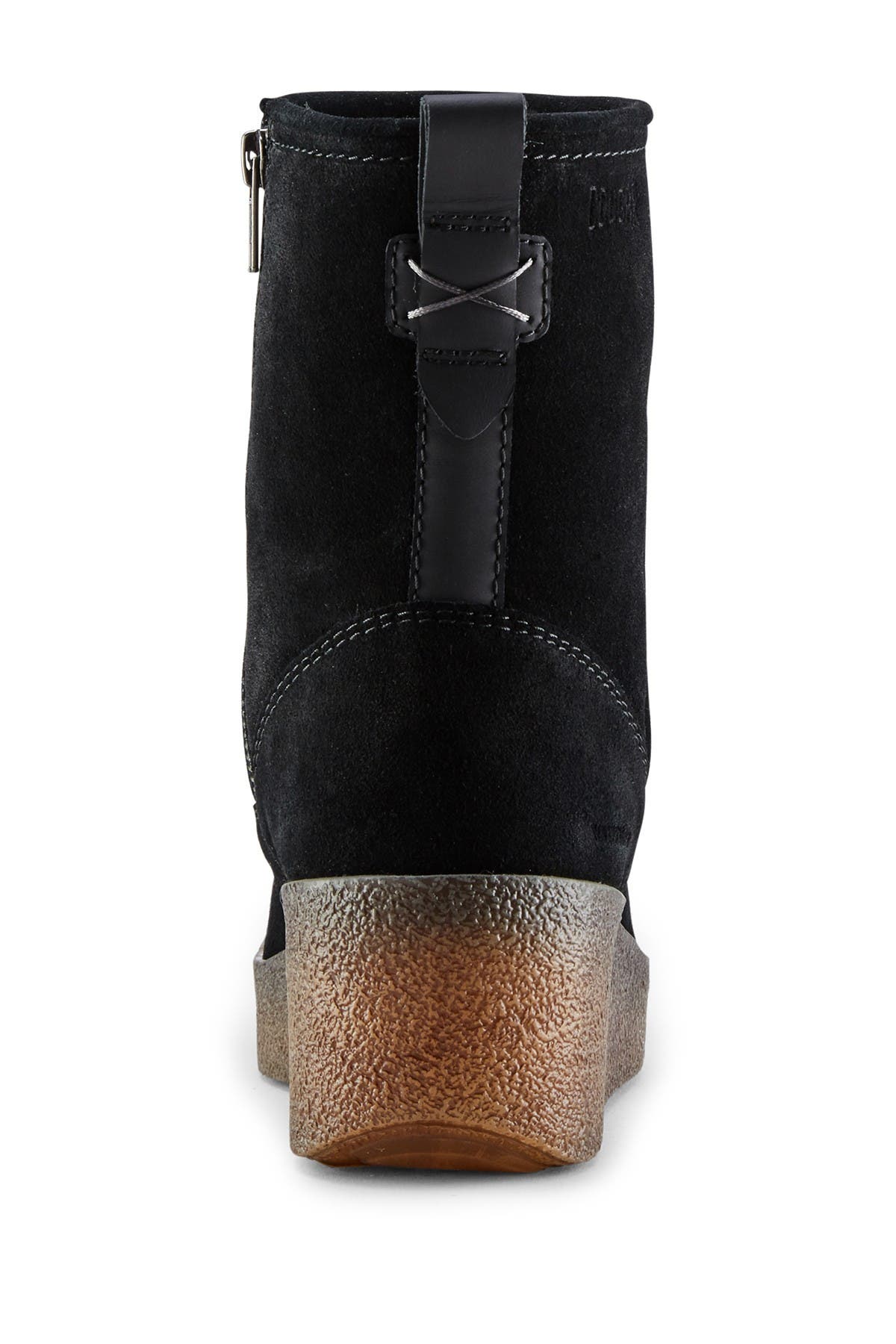 Cougar Devlin Waterproof Suede Wedge Boot | Nordstromrack