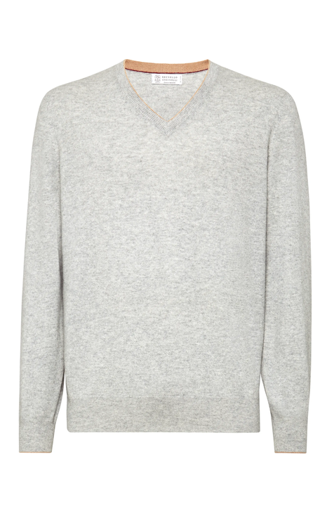Men's Grey V-Neck Sweaters | Nordstrom
