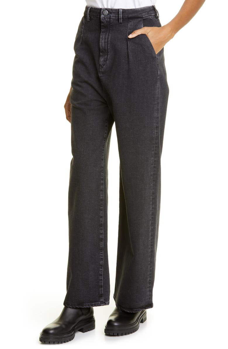 LOULOU DE SAISON Attu Wide Leg Jeans | Nordstromrack