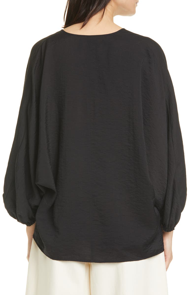Vince Poet Sleeve Blouse | Nordstromrack