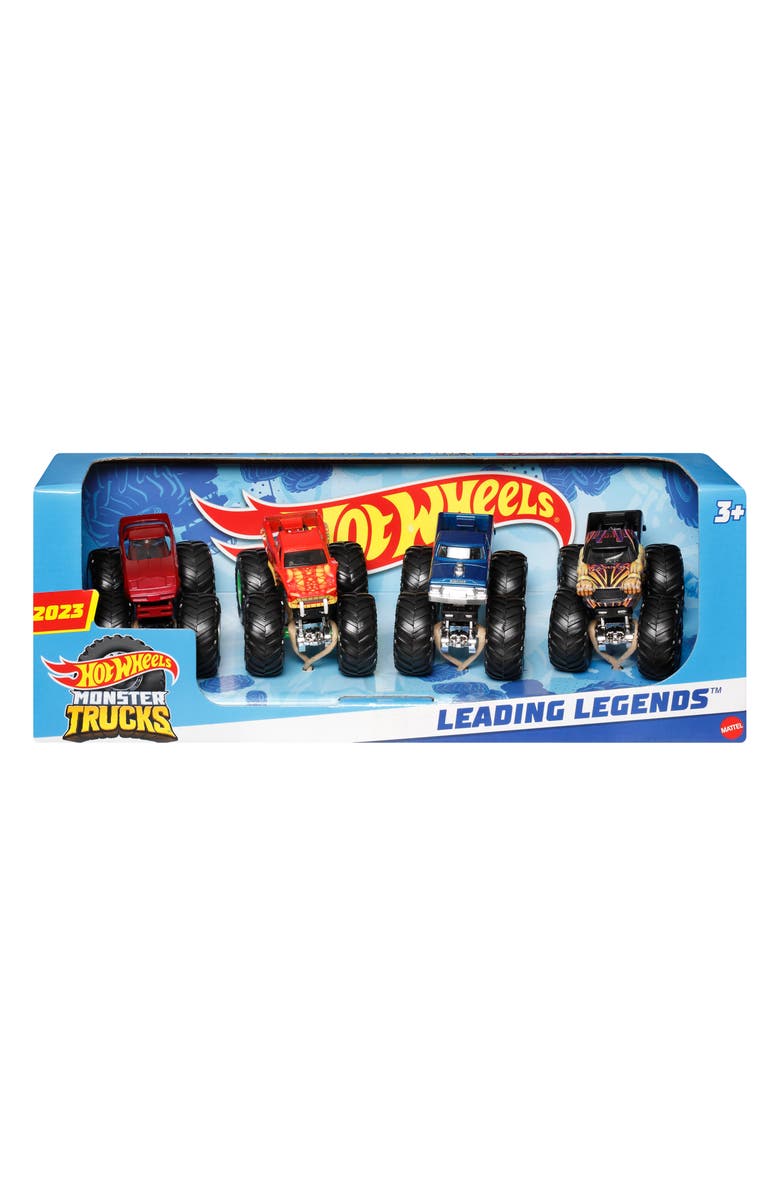 Hot Wheels Leading Legends™ Monster Trucks | Nordstromrack