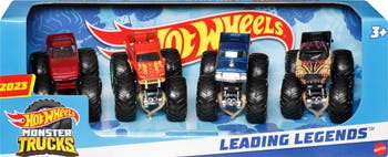 Hot Wheels Leading Legends™ Monster Trucks | Nordstromrack