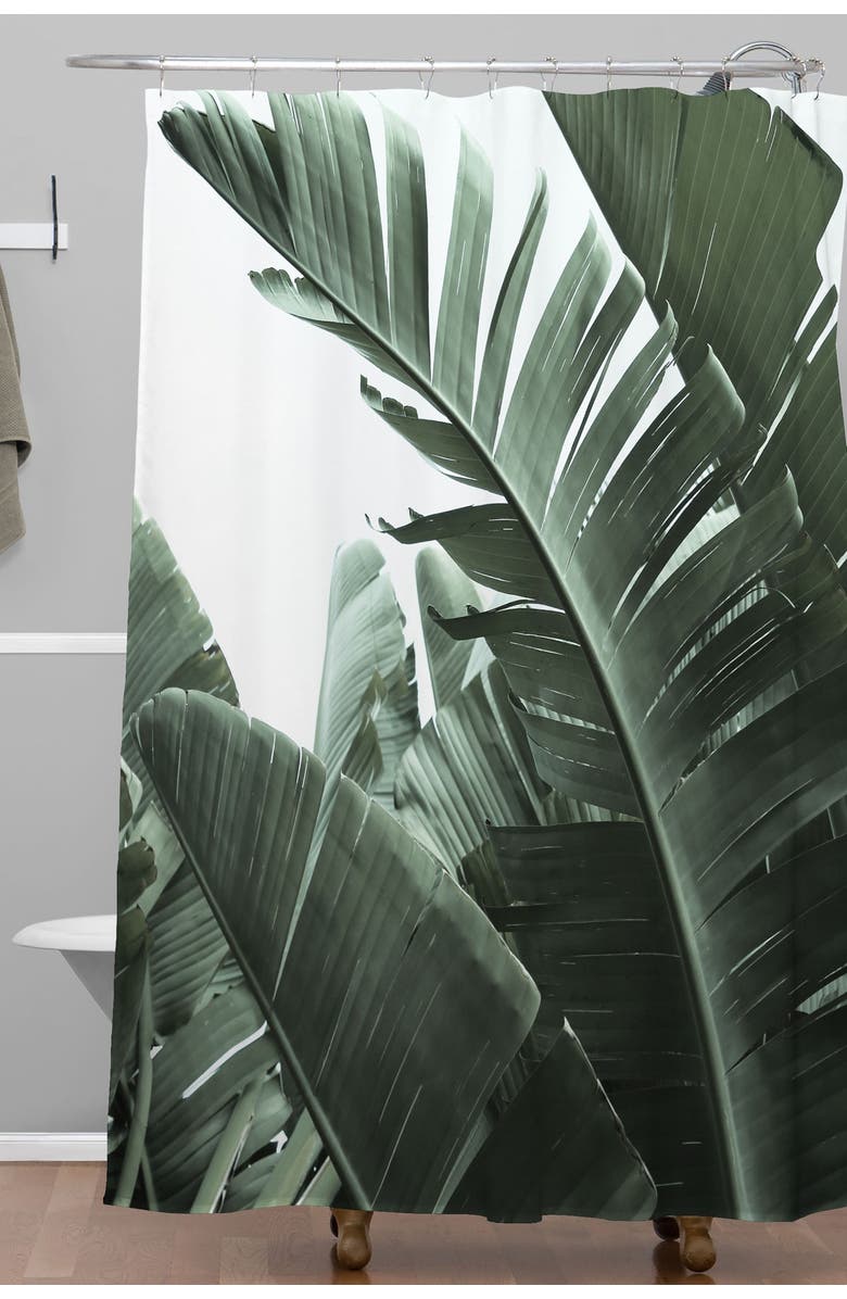 Deny Designs Ballack Art House Jungle Boogie Shower Curtain | Nordstromrack