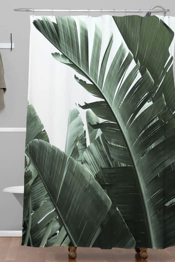 Deny Designs Ballack Art House Jungle Boogie Shower Curtain | Nordstromrack