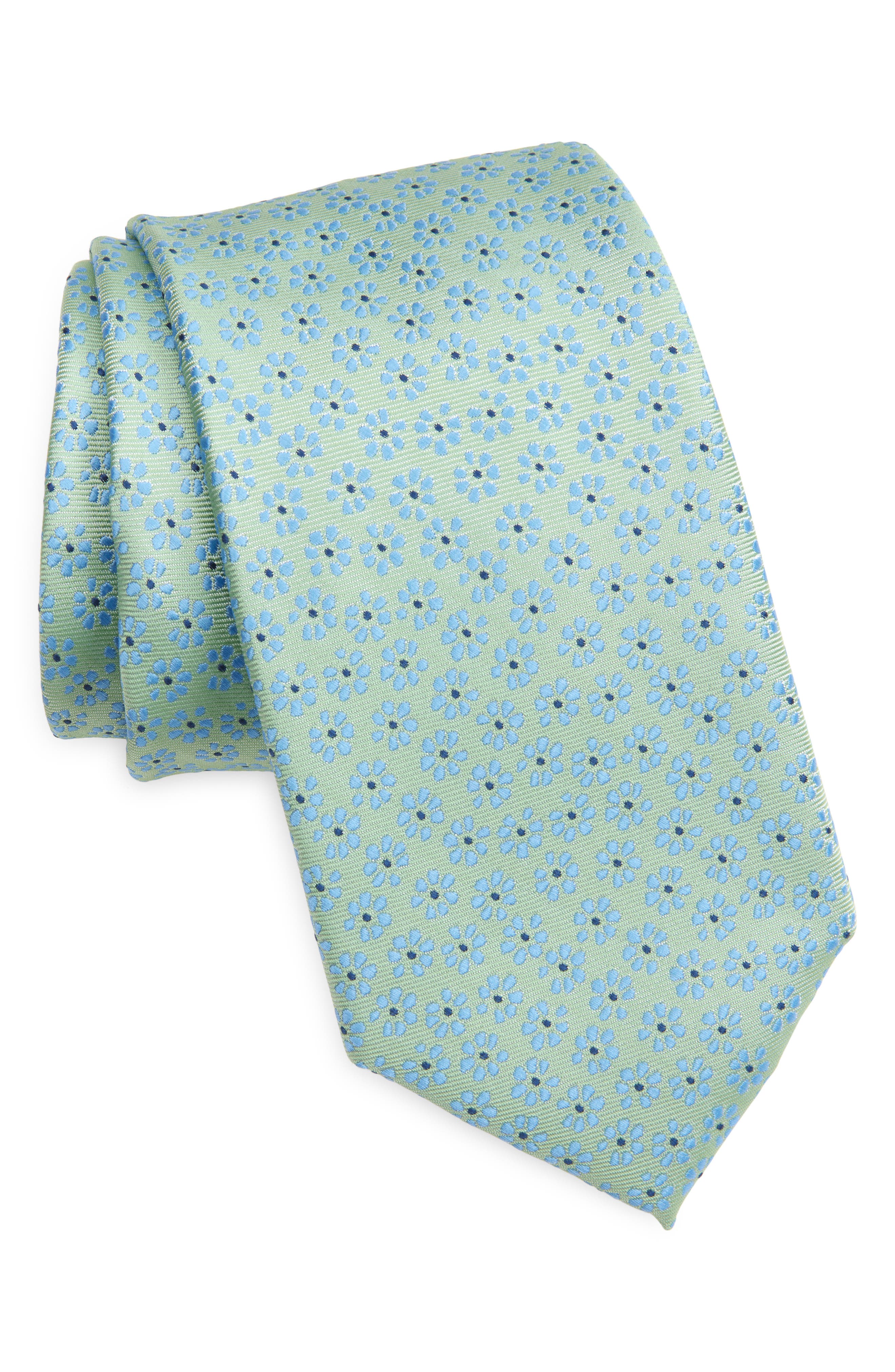 Midvale Floral Tie (Men) | Nordstromrack