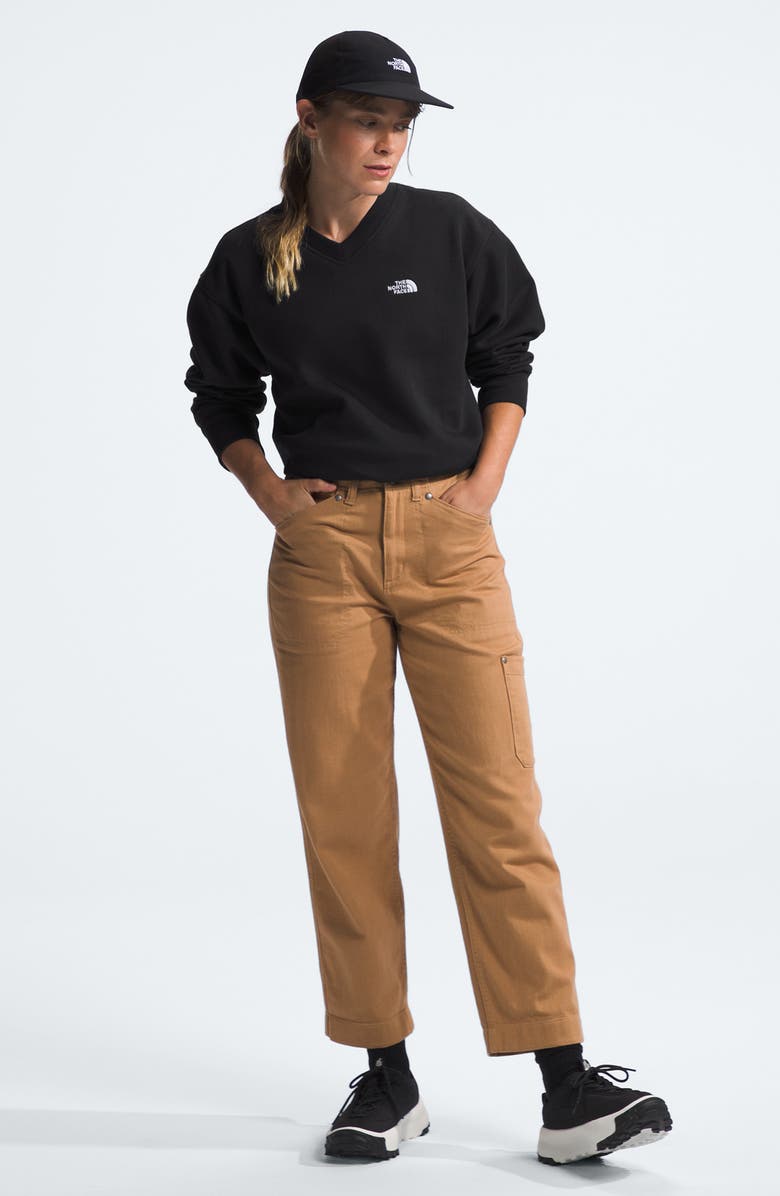 The North Face Evolution V-Neck Sweatshirt | Nordstromrack