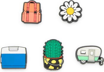 CROCS 5-Piece Camper Trailer Jibbitz Set | Nordstrom