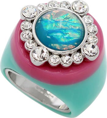 Kurt Geiger London Dome Cocktail Ring | Nordstromrack