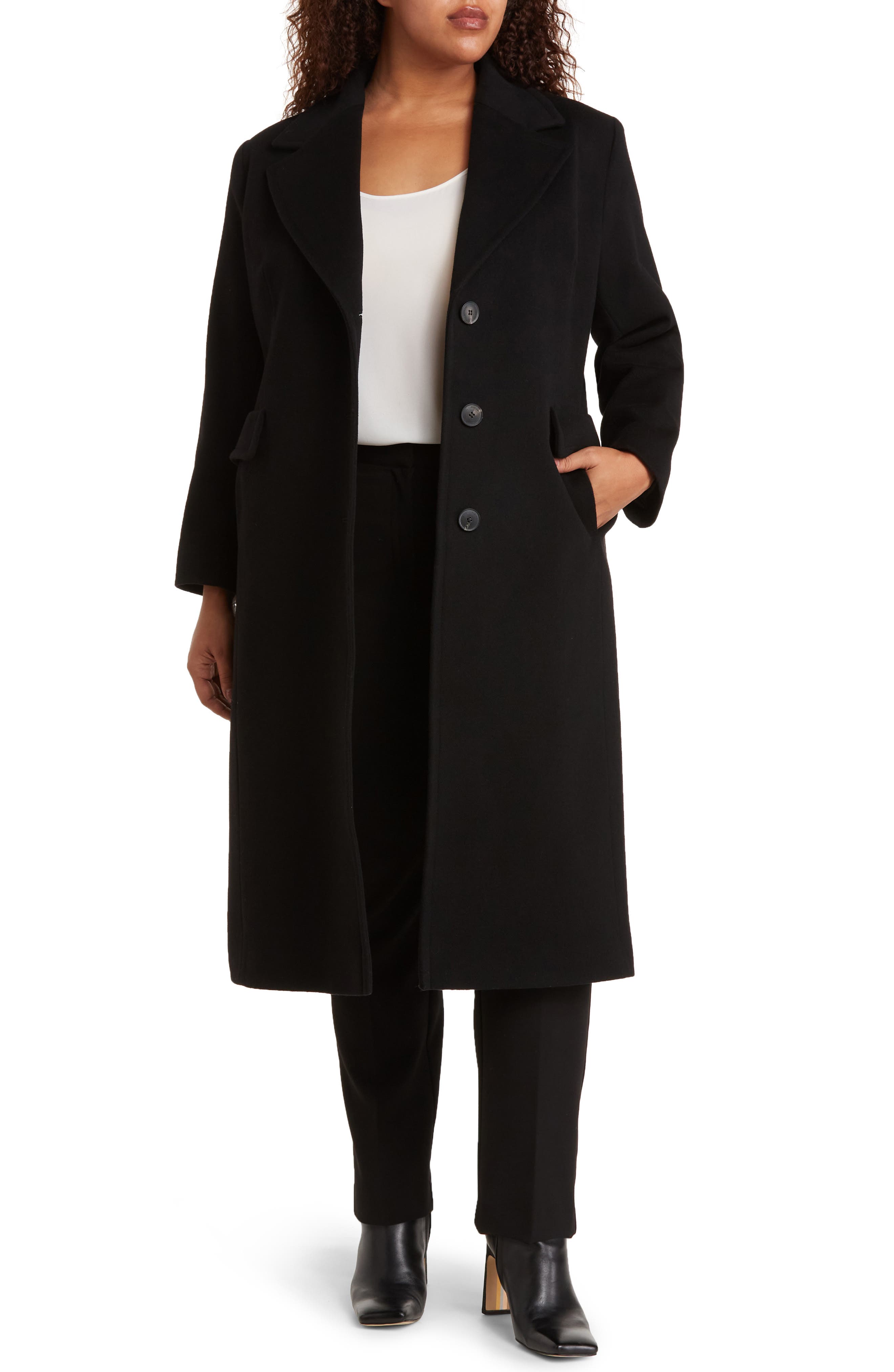 Fleurette Holland Wool Coat | Nordstromrack