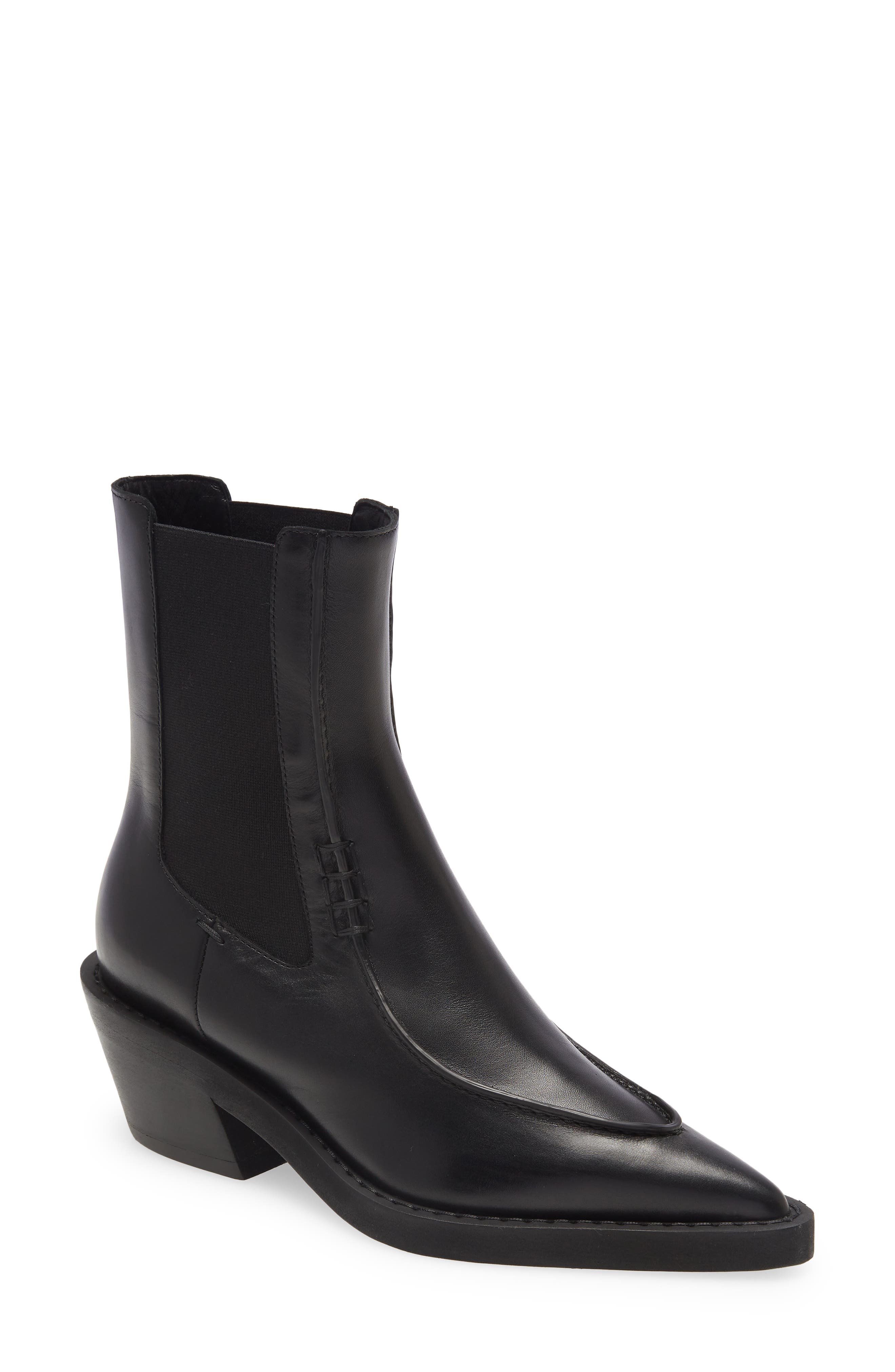 Khaite Charleston Chelsea Boot (Women) | Nordstrom