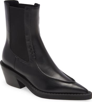 Khaite Charleston Chelsea Boot (Women) | Nordstrom