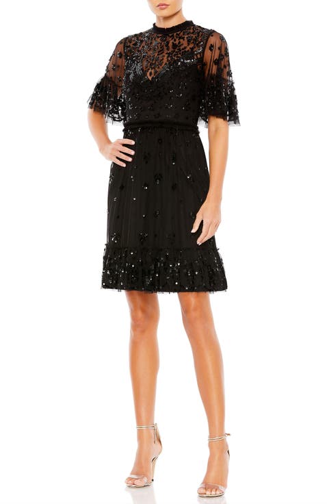 Sequin Cocktail & Party Dresses