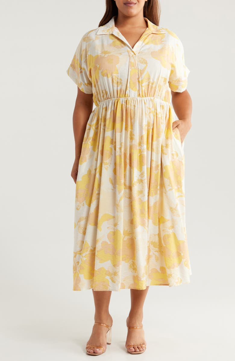 Renee C Floral Dress | Nordstromrack