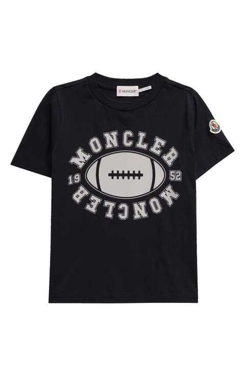 Boys' Moncler Shirts & Sweatshirts Boys' Moncler Shirts & Sweatshirts
