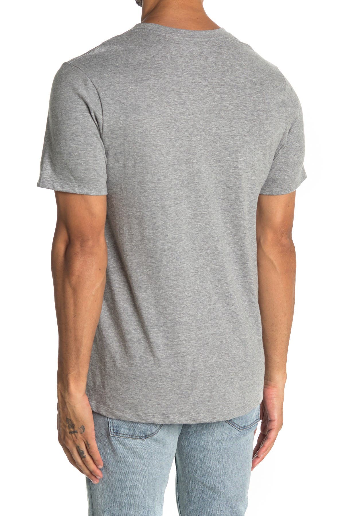 Hurley Staple Short Sleeve T-Shirt | Nordstromrack
