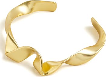 Madewell Twisted Ribbon Cuff Bracelet | Nordstromrack