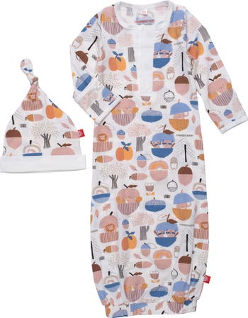 Magnetic Me Hide 'n Squeak Gown & Hat Set | Nordstromrack