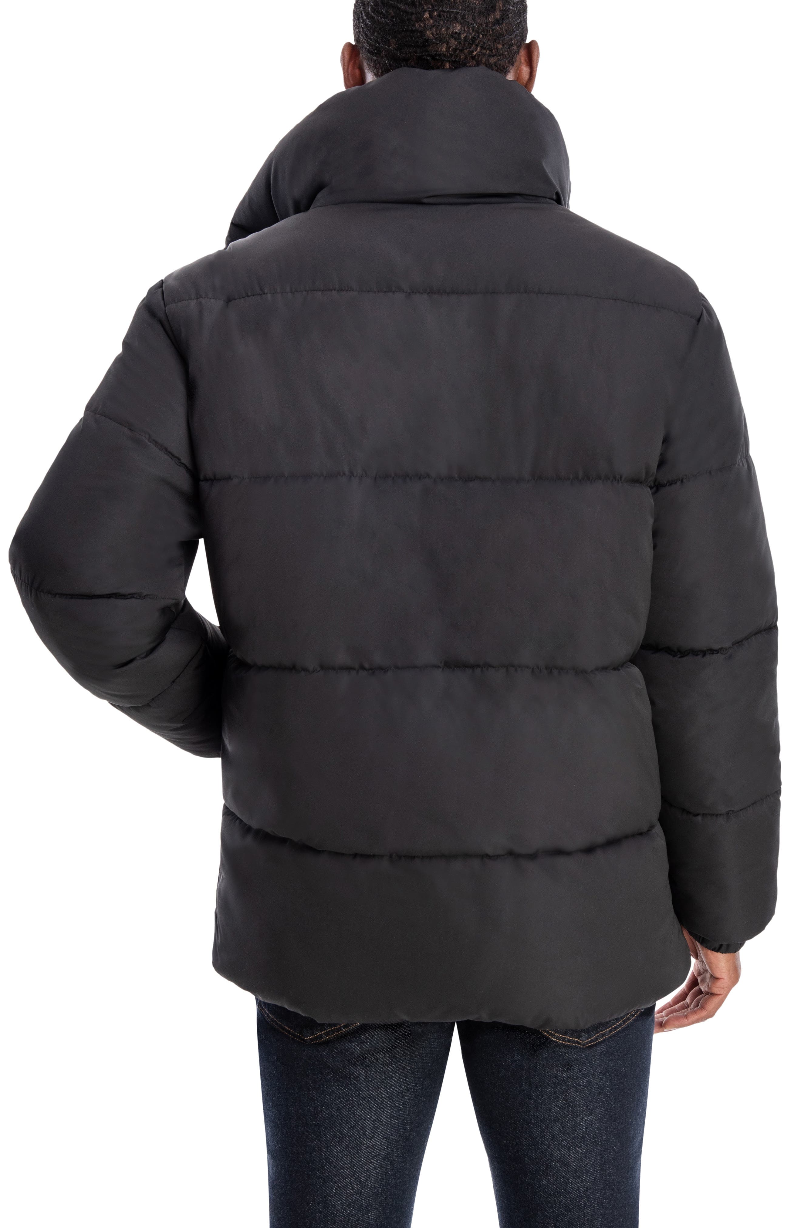 Michael Kors High Denier Channel Quilted Jacket | Nordstromrack