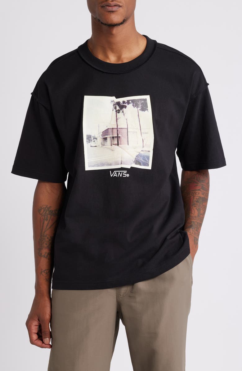 Vans Broadway Cotton Graphic T-Shirt | Nordstromrack