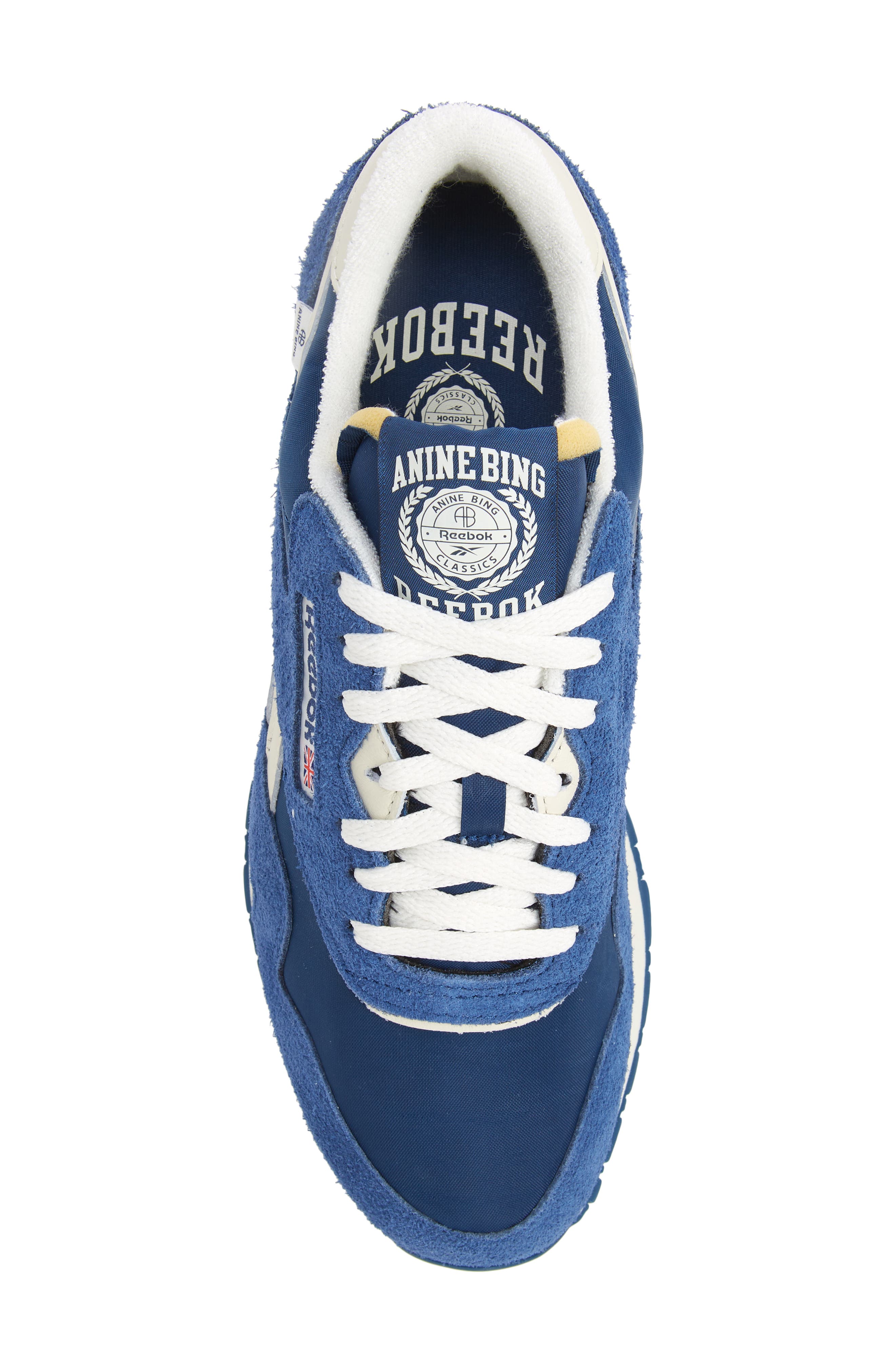 Reebok x Anine Bing Classic Nylon Shoe (Women) | Nordstromrack