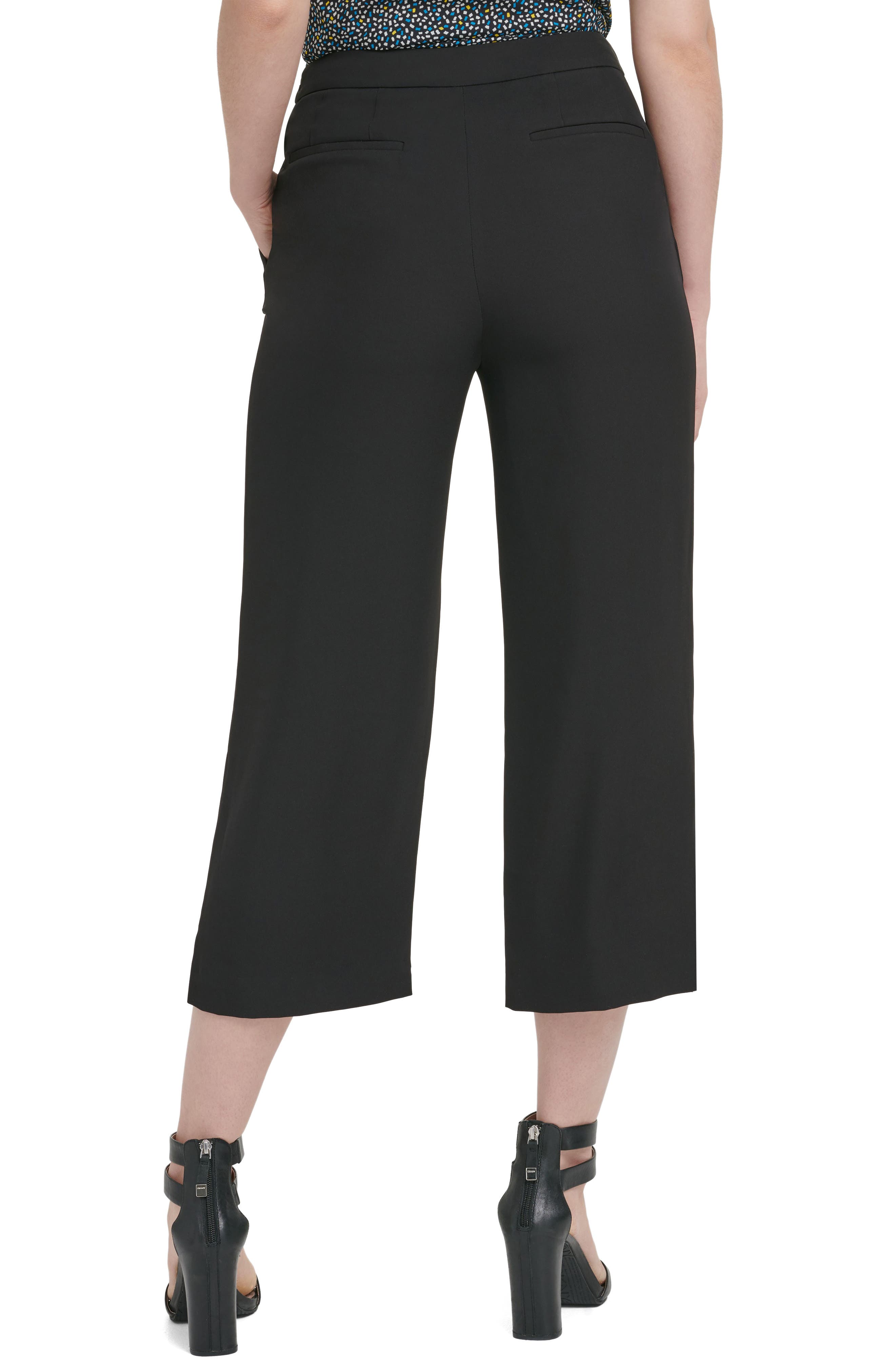 DKNY Cropped Sailor Pants | Nordstromrack