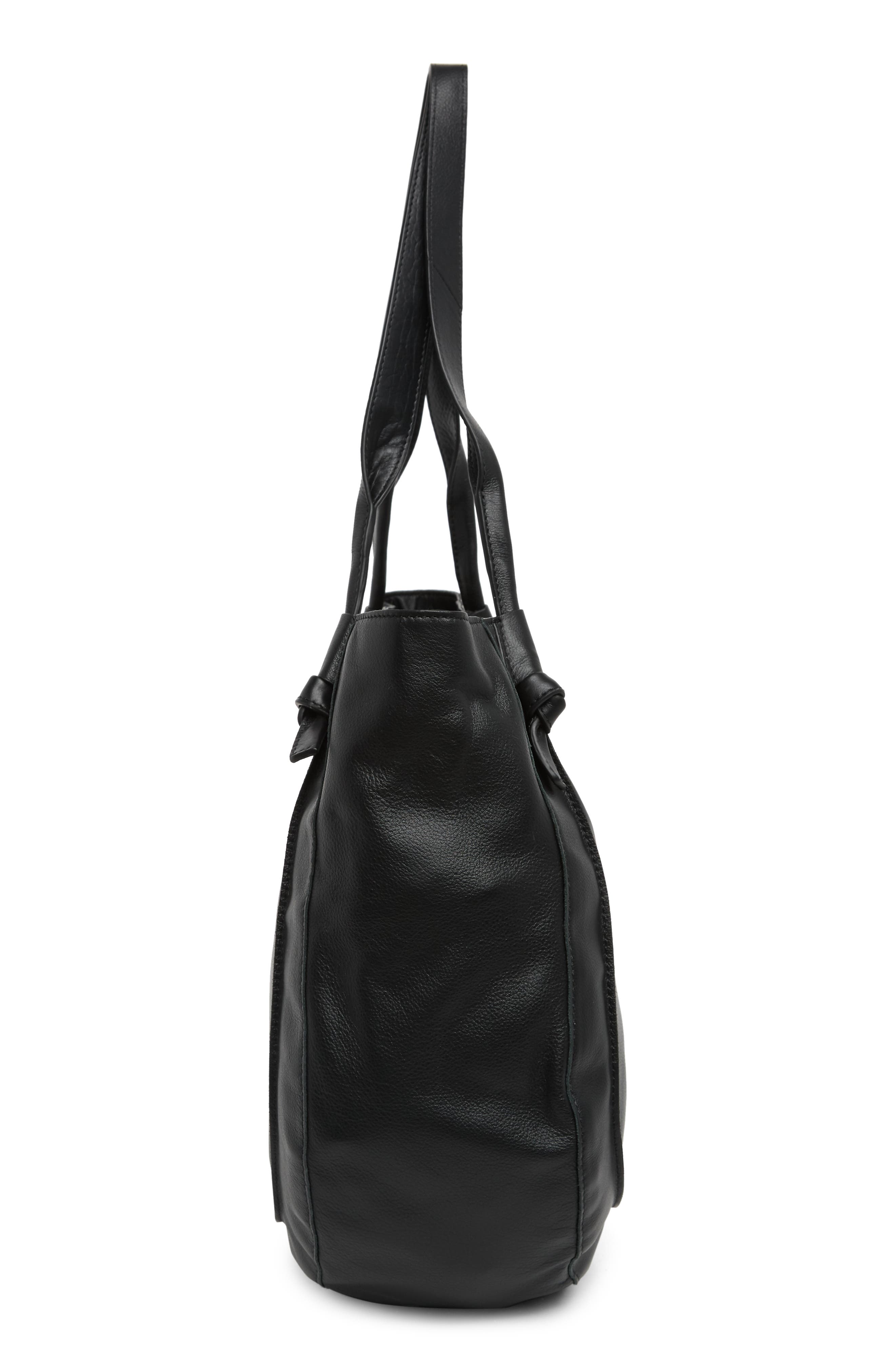 Lucky Brand Awna Leather Tote | Nordstromrack