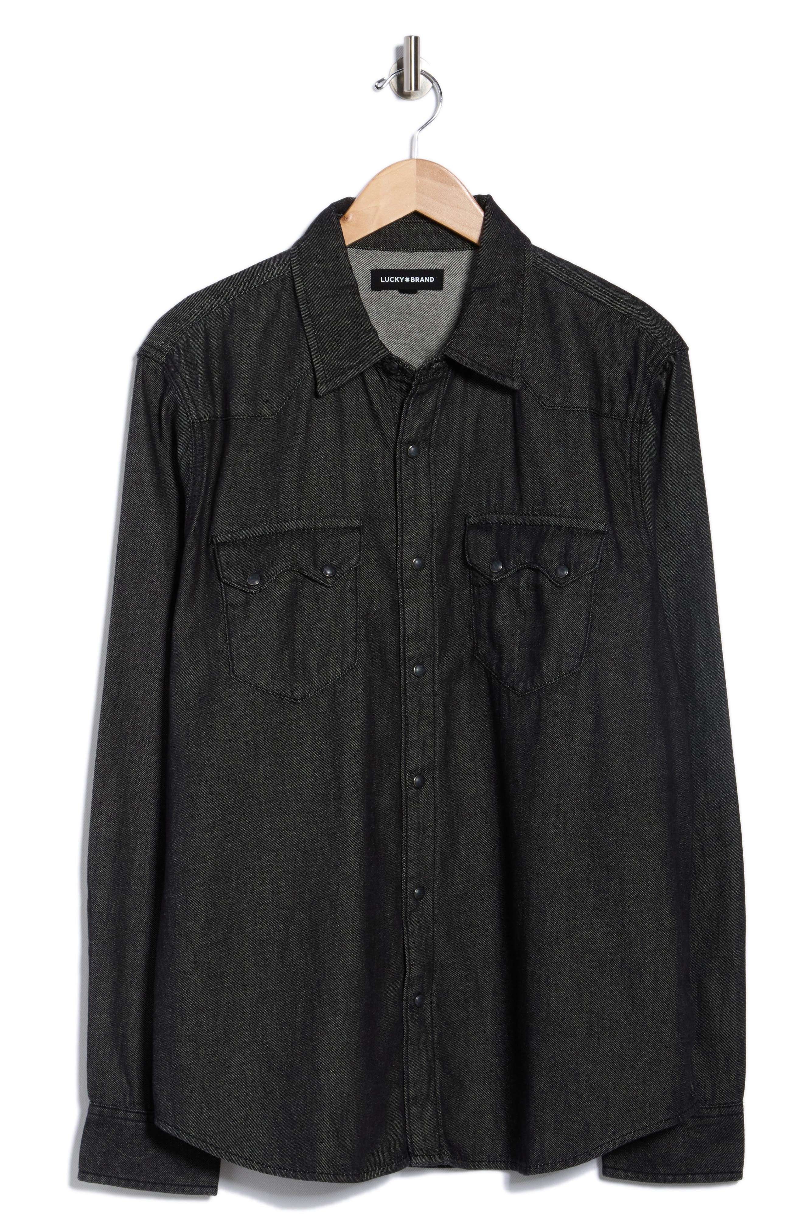 Lucky Brand Western Shirt | Nordstromrack