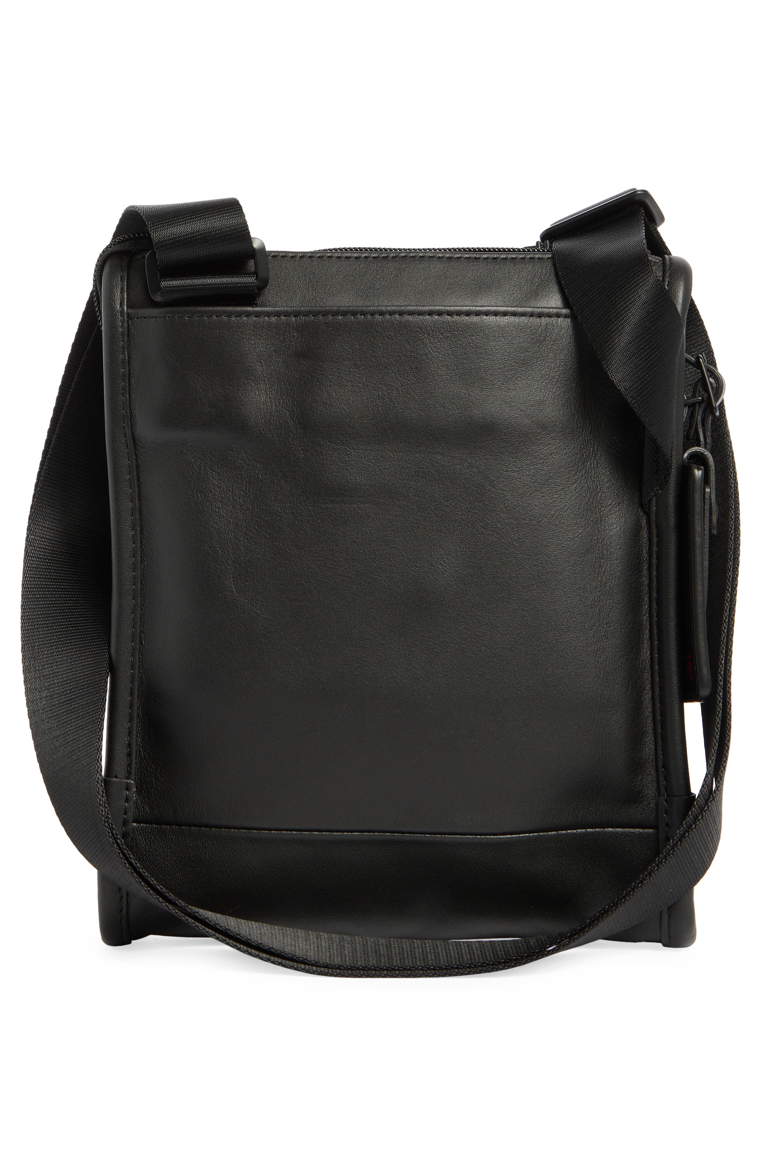 TUMI Leather Crossbody Bag | Nordstromrack