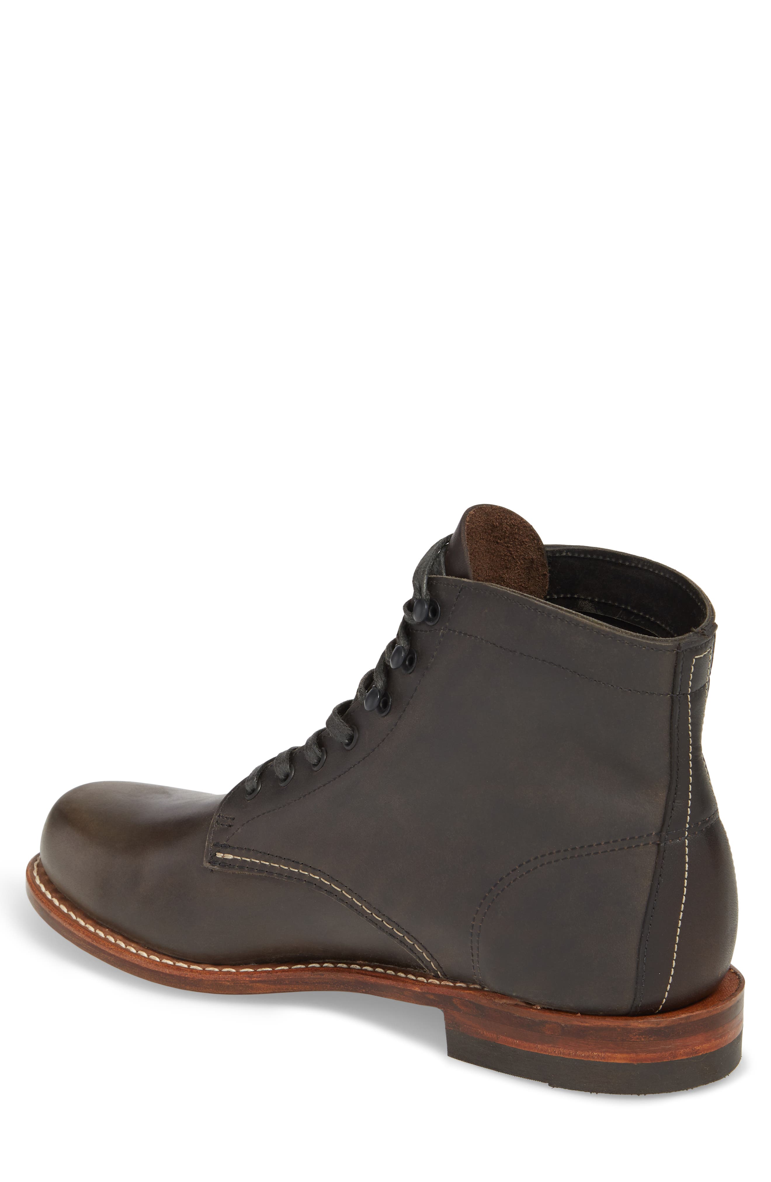 Wolverine '1000 Mile' Plain Toe Boot (Men) | Nordstromrack