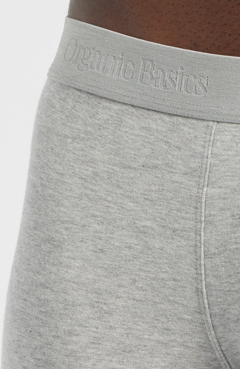 Organic Basics Core 3-Pack Stretch Cotton Trunks | Nordstrom