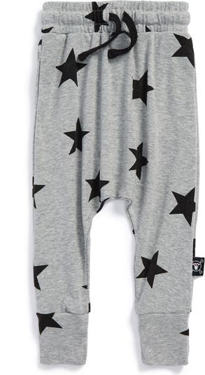 Nununu Star Print Sweatpants | Nordstrom
