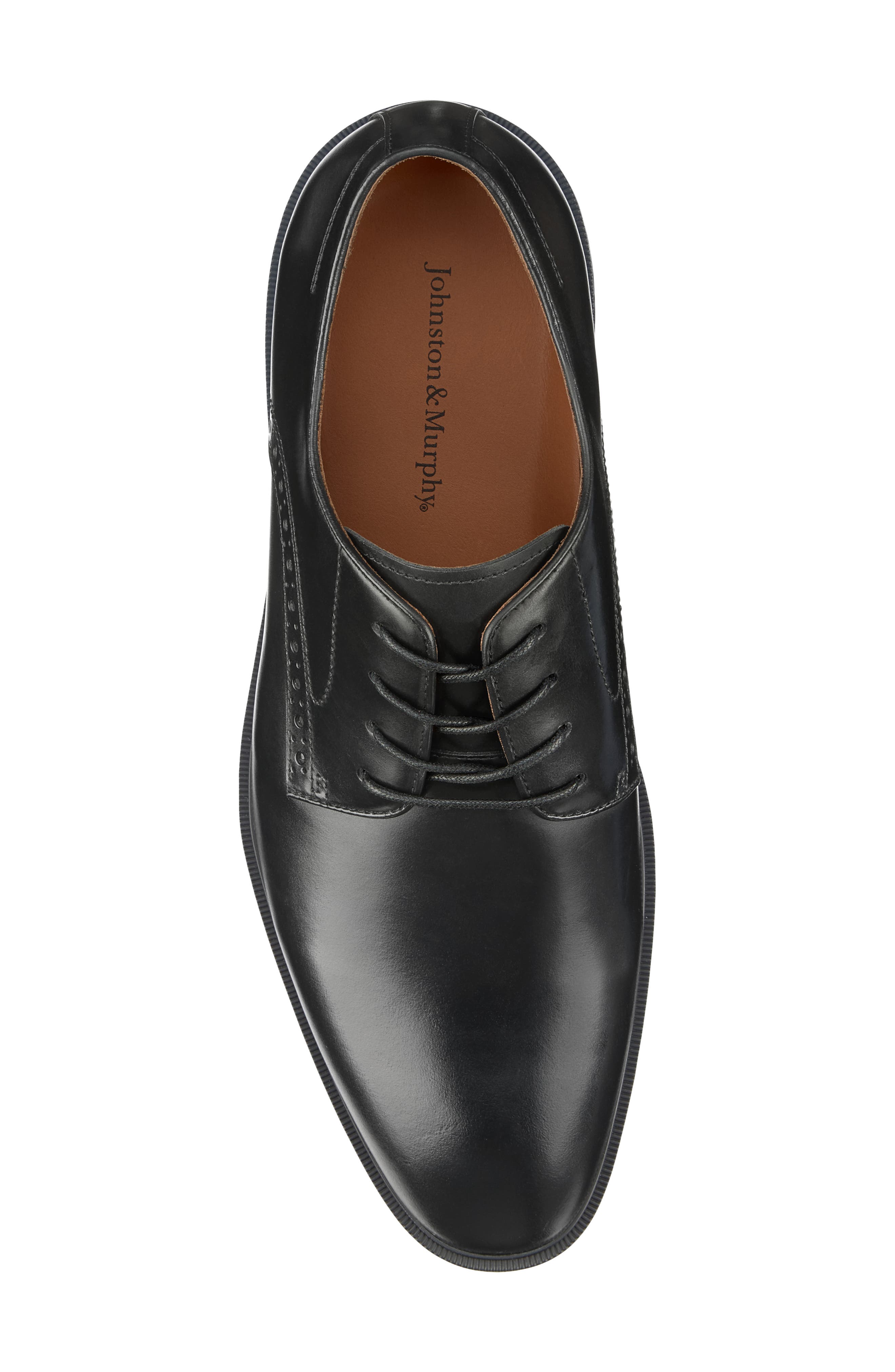 Johnston & Murphy Ronan Plain Toe Derby (Men) | Nordstromrack