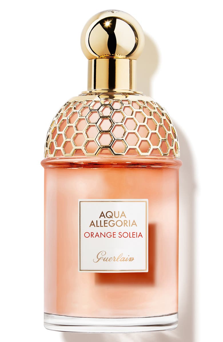 Guerlain Aqua Allegoria Orange Soleia Eau de Toilette | Nordstrom