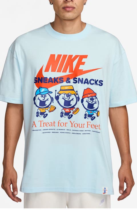 Men's Blue Graphic Tees | Nordstrom
