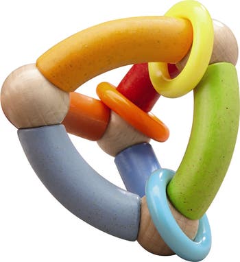 HABA Color Pyramid Clutching Toy | Nordstrom