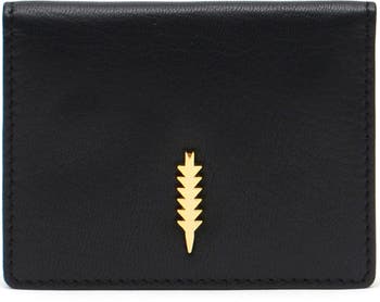 Thacker Anika Bifold Leather Card Wallet | Nordstromrack