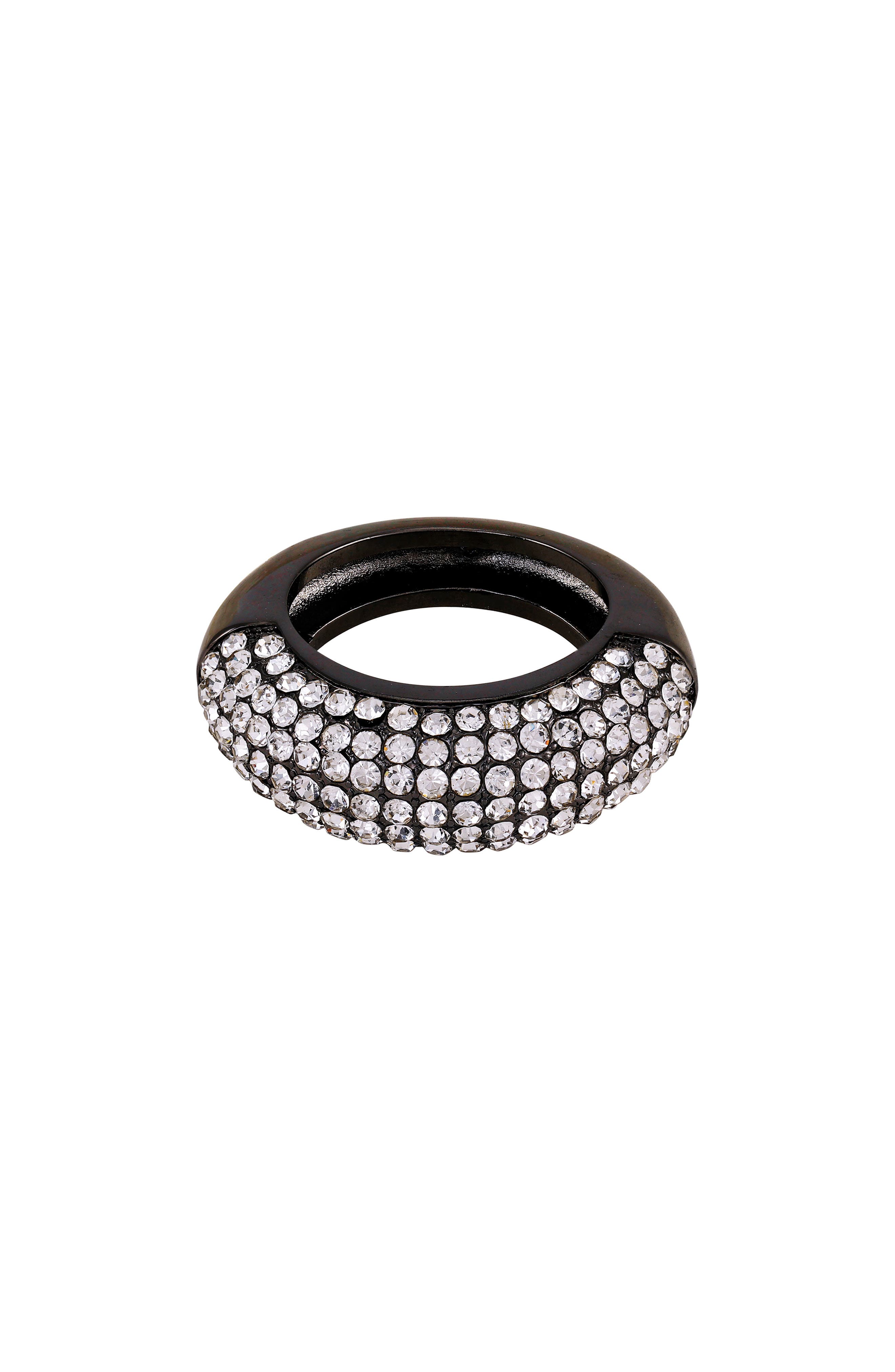 Vince Camuto Pavé Crystal Band Ring | Nordstromrack