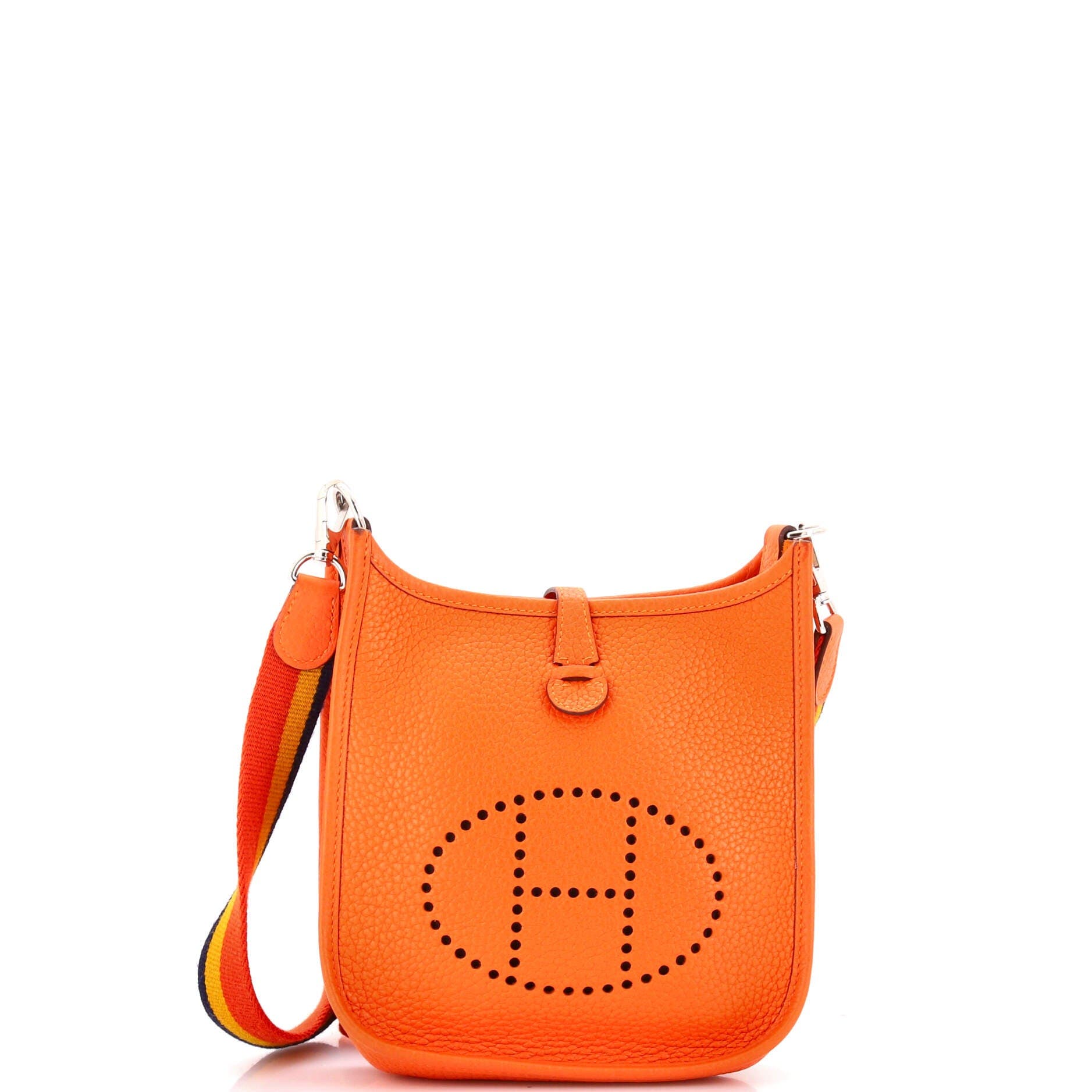 Pre-Owned Hermes Evelyne Bag Gen III Clemence TPM | Nordstrom