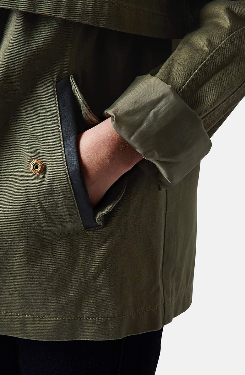 Topshop 'Wilbert' Maternity Jacket | Nordstrom