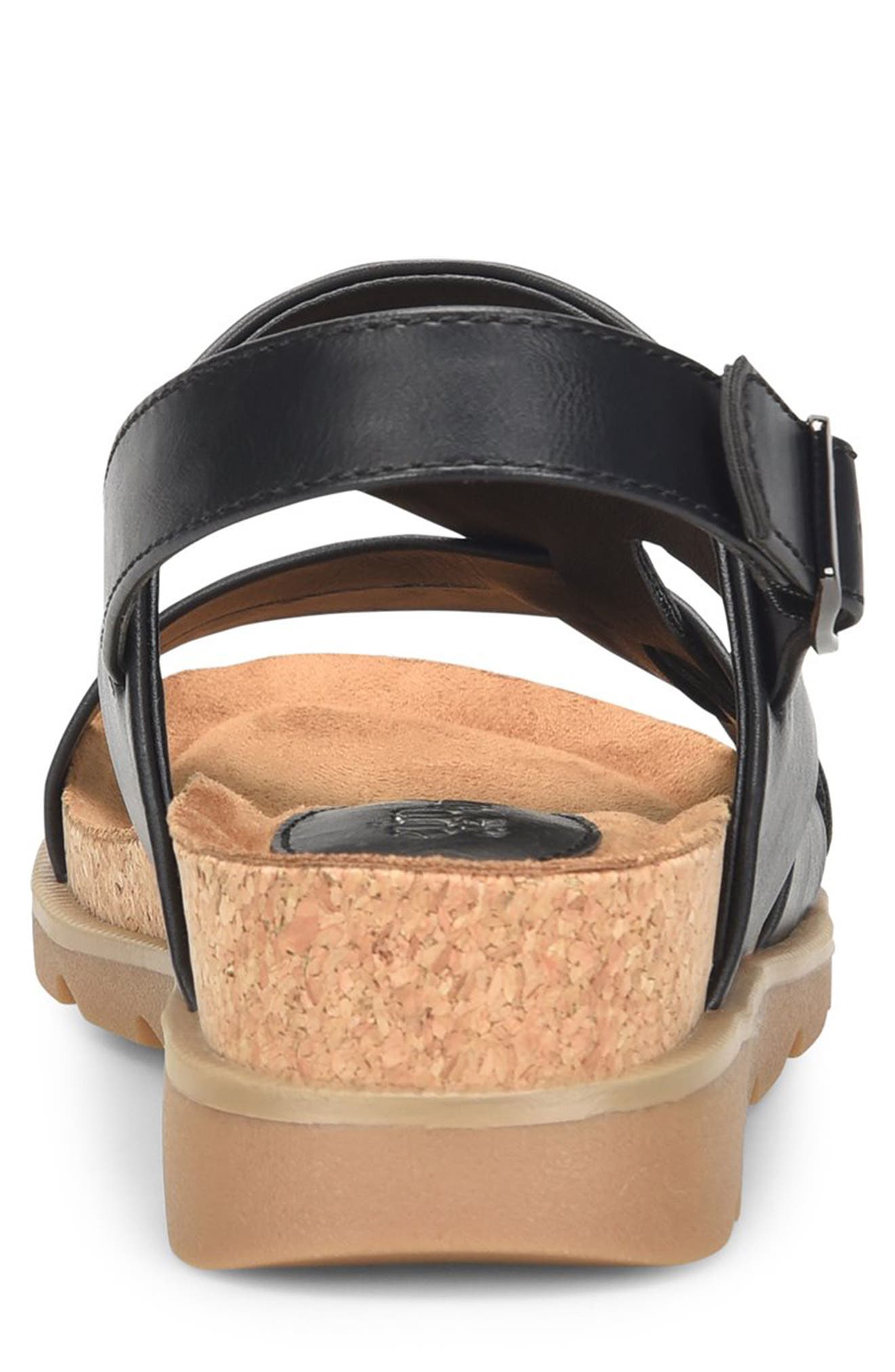 EUROSOFT Ferla Cork Sandal | Nordstromrack