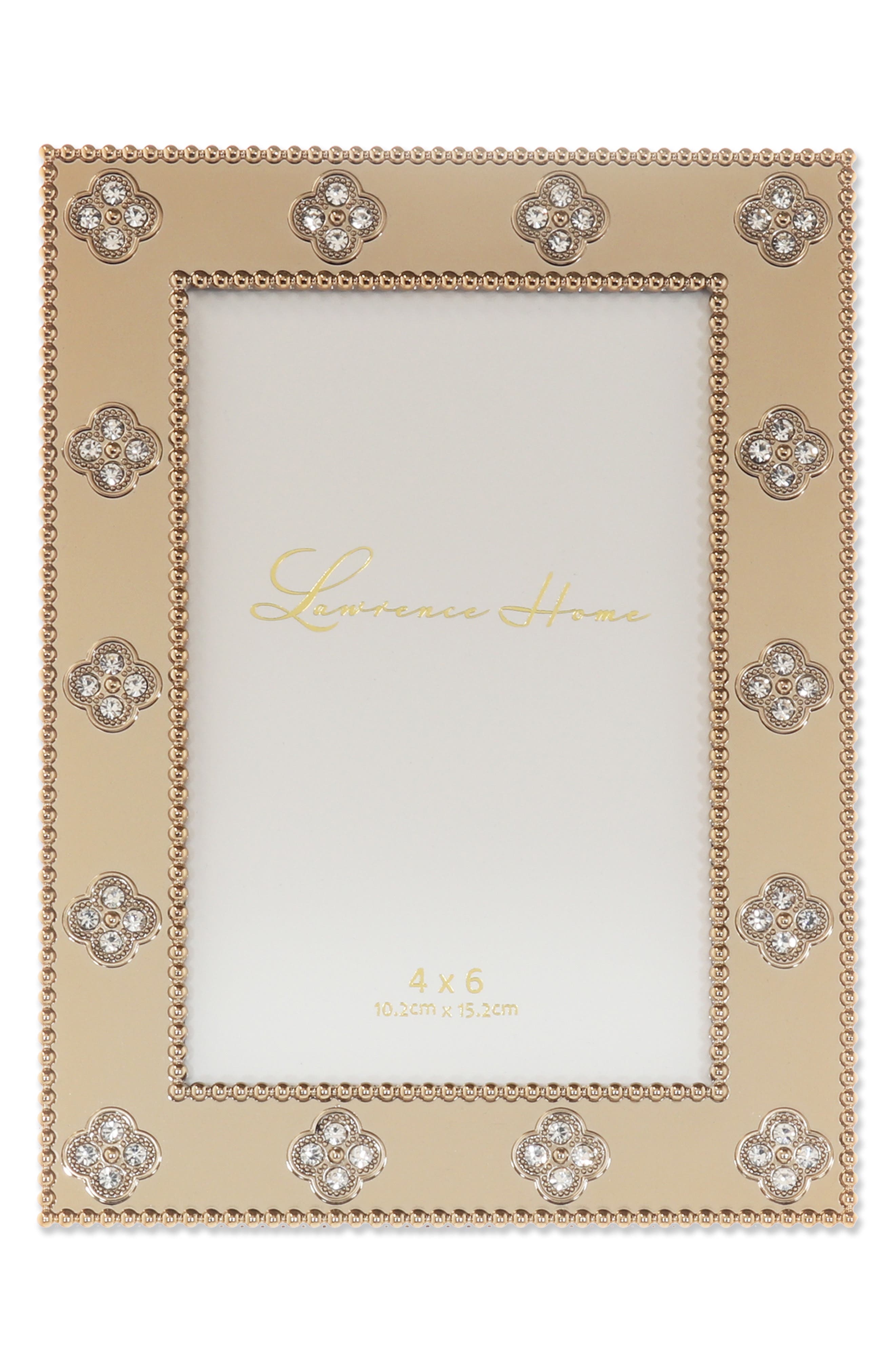 Crystal Clover Picture Frame | Nordstromrack