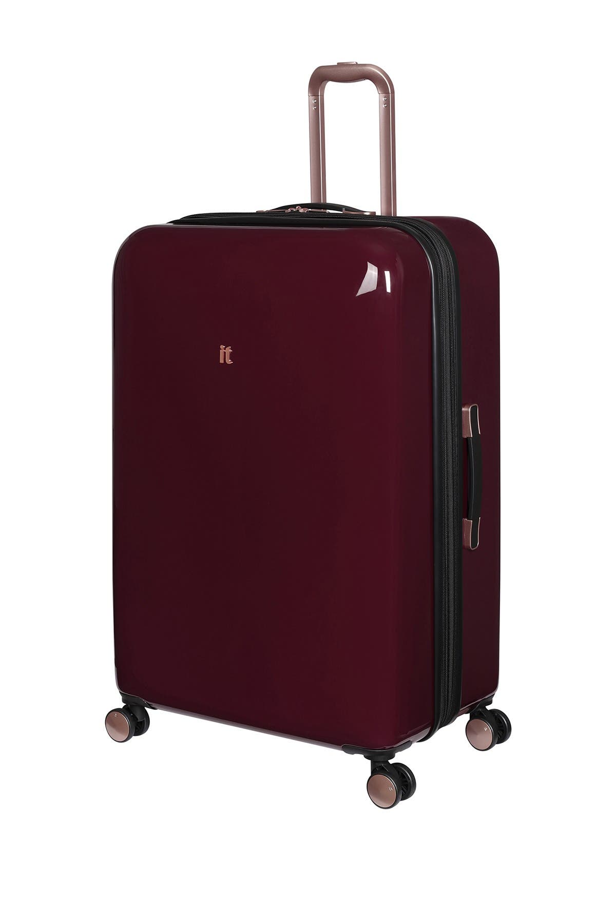 IT LUGGAGE Sheen 3-Piece Hardside Expandable 8-Wheel Spinner Luggage ...