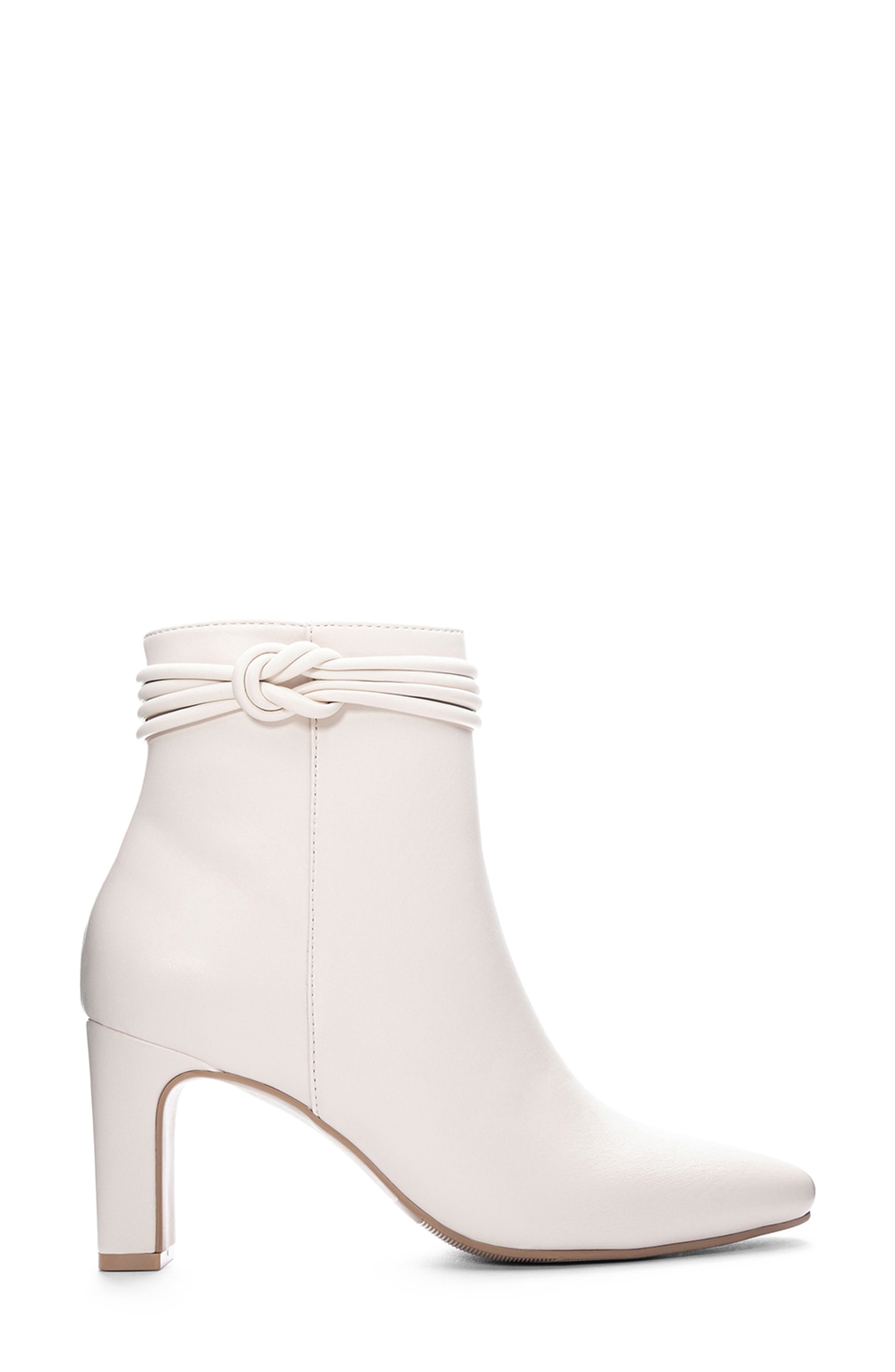 CL BY LAUNDRY Never Ending Knot Strap Bootie (Women) | Nordstromrack