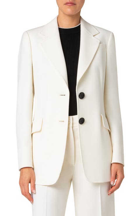 Women's Ivory Suits & Separates | Nordstrom